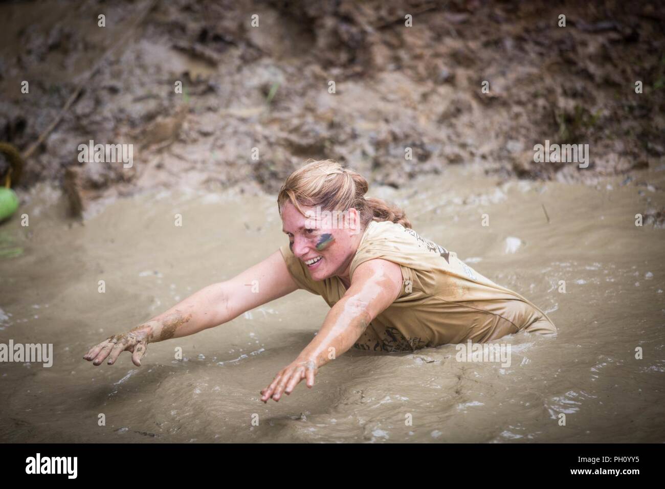 Usmc Mud Run High Resolution Stock Photography and Images - Alamy
