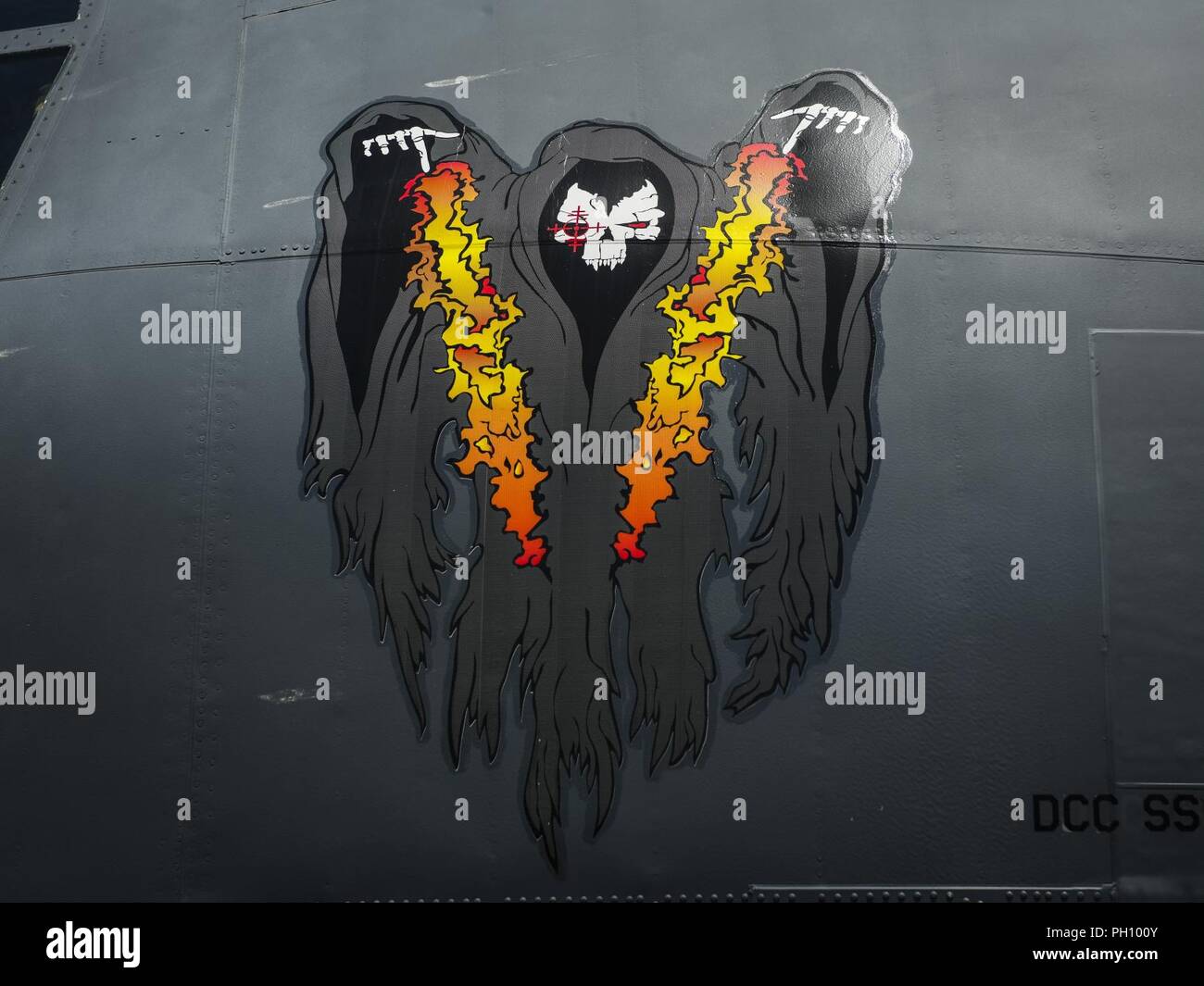 Aircrew with the 4th Special Operations Squadron conduct a routine ...