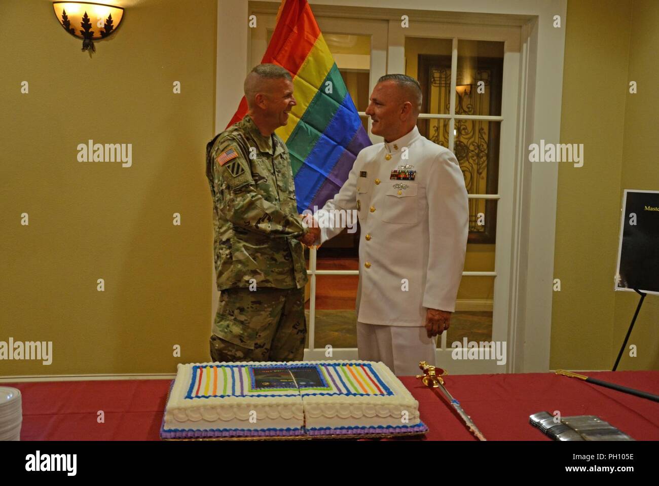 Jeff broadwater hi-res stock photography and images - Alamy