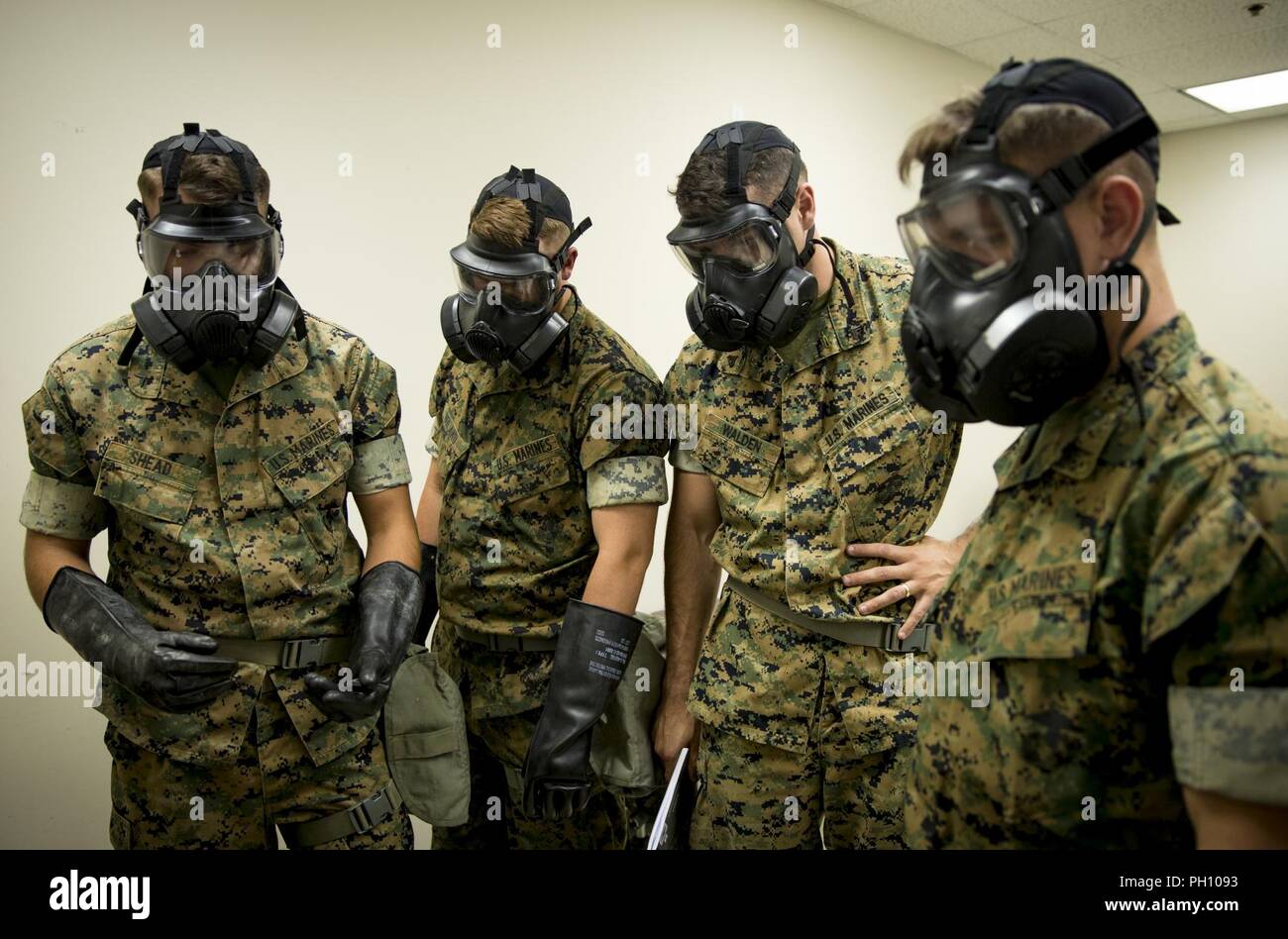 Sensitive site exploitation hi-res stock photography and images - Alamy