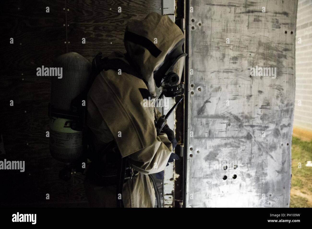 Sensitive site exploitation hi-res stock photography and images - Alamy