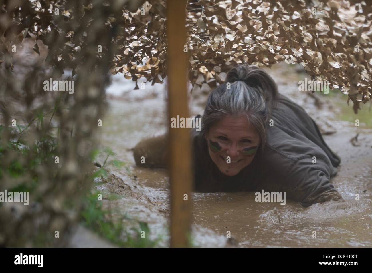 Participants run during the annual Marine Corps Marathon (MCM) Run A ...