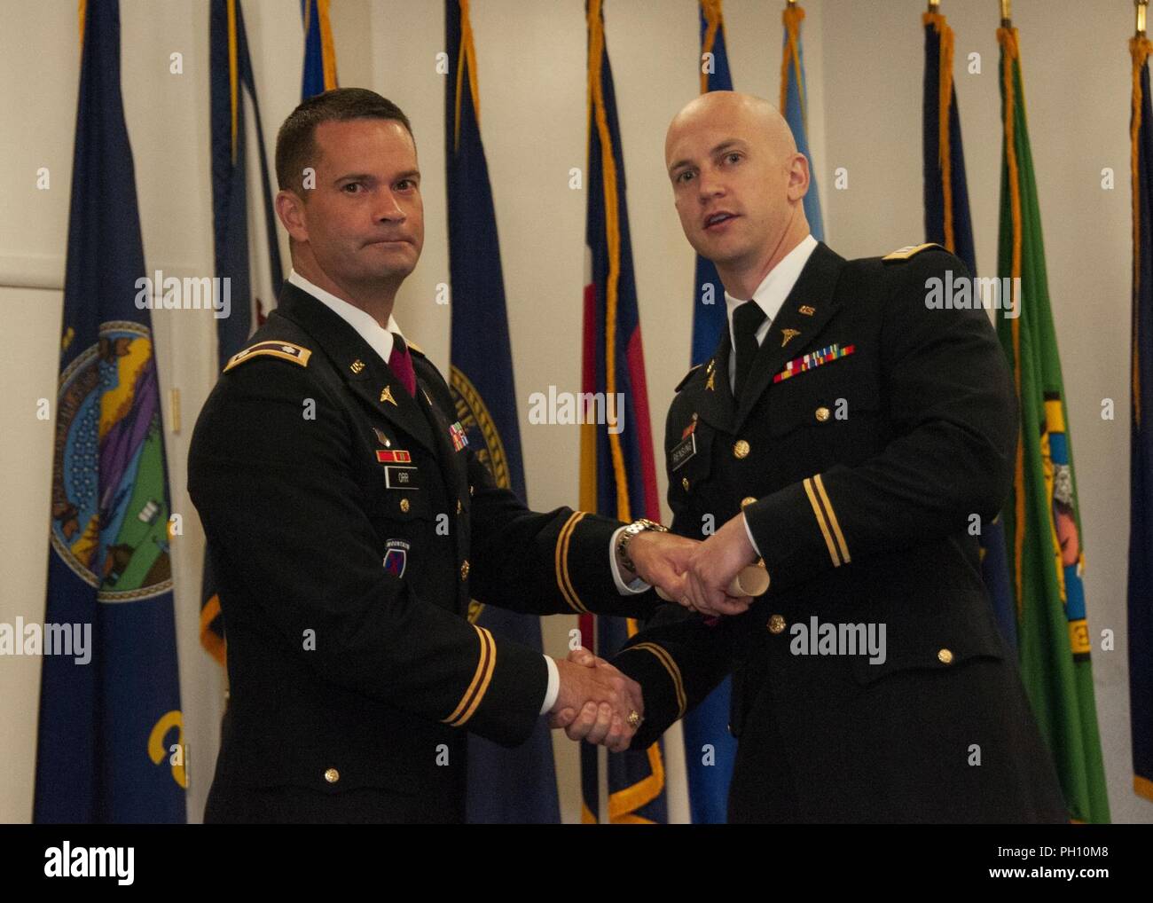 Capt. Nicholas Rensing, native of Vincennes, Indiana and a graduate of ...