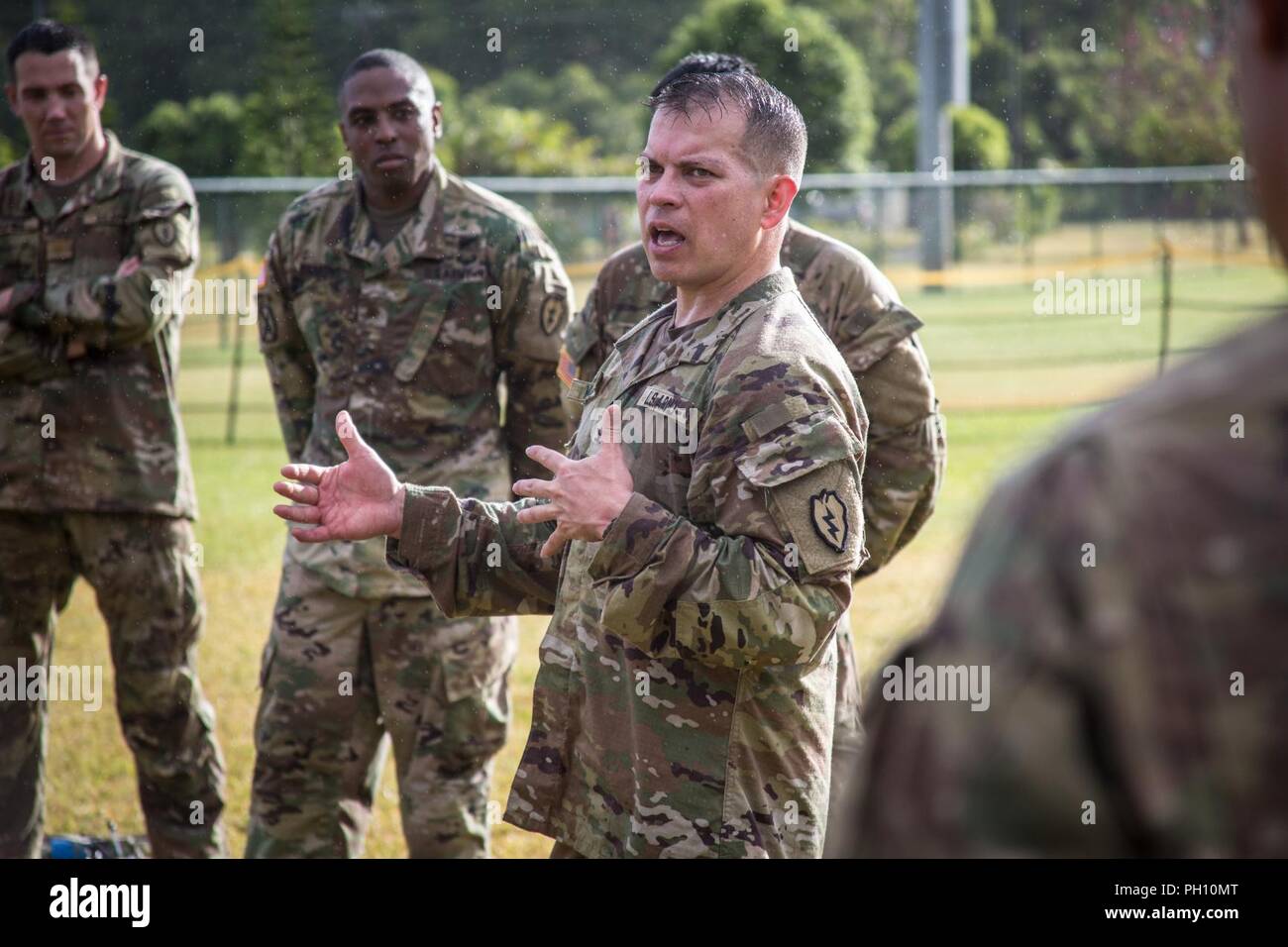 Warrior blitz hi-res stock photography and images - Alamy