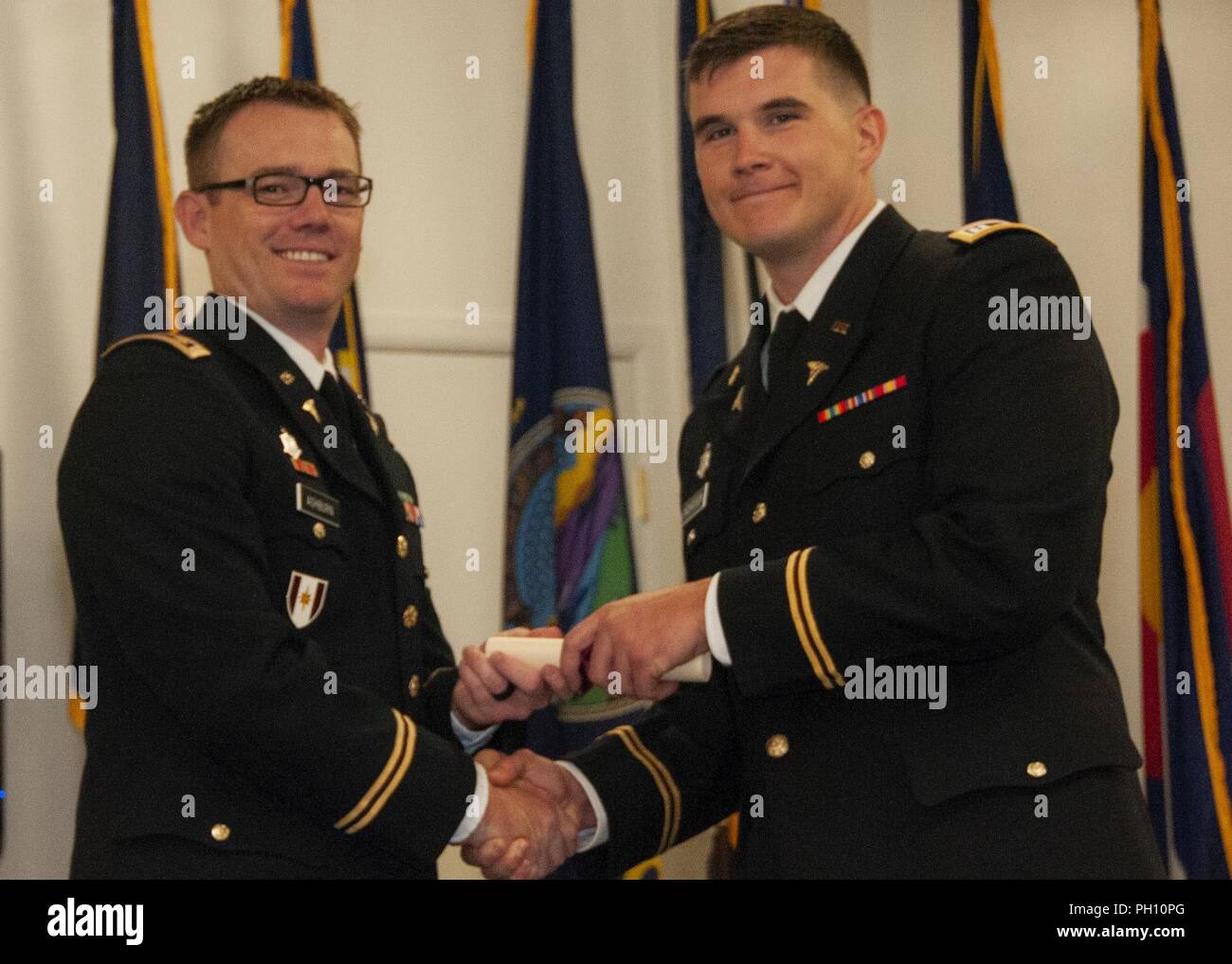 Capt. Tyler Nicholson, native of Columbus, Ohio and a graduate of the ...