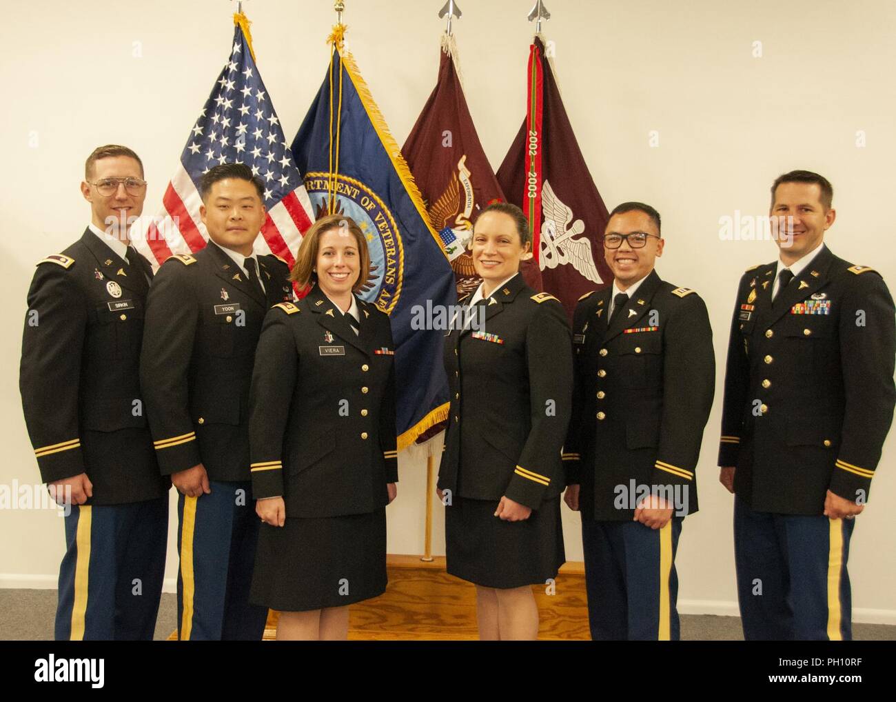 General Surgery Residency Program residents and director pose for a ...
