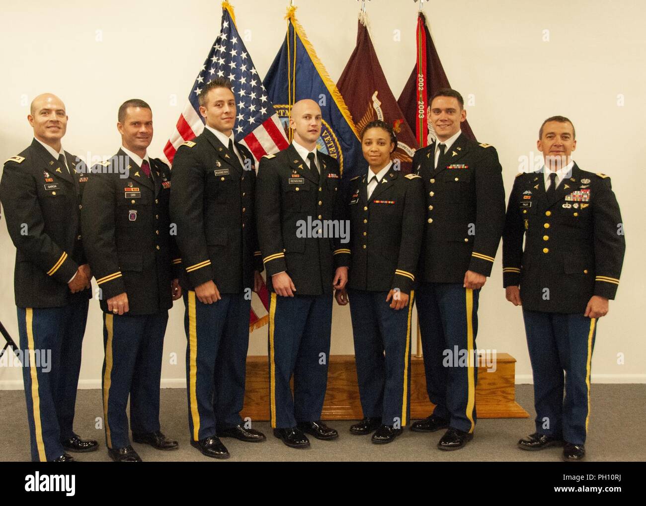 Orthopedic Surgery Residency Program residents and director pose for a ...