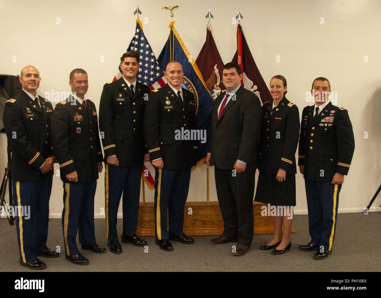 Orthopedic Surgery Residency Program residents and director pose for a ...