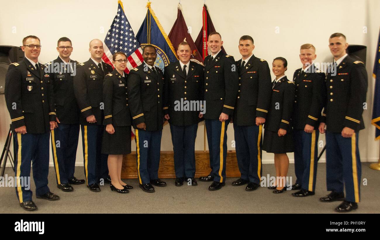 Transitional Year Internship Program residents and director pose for a ...