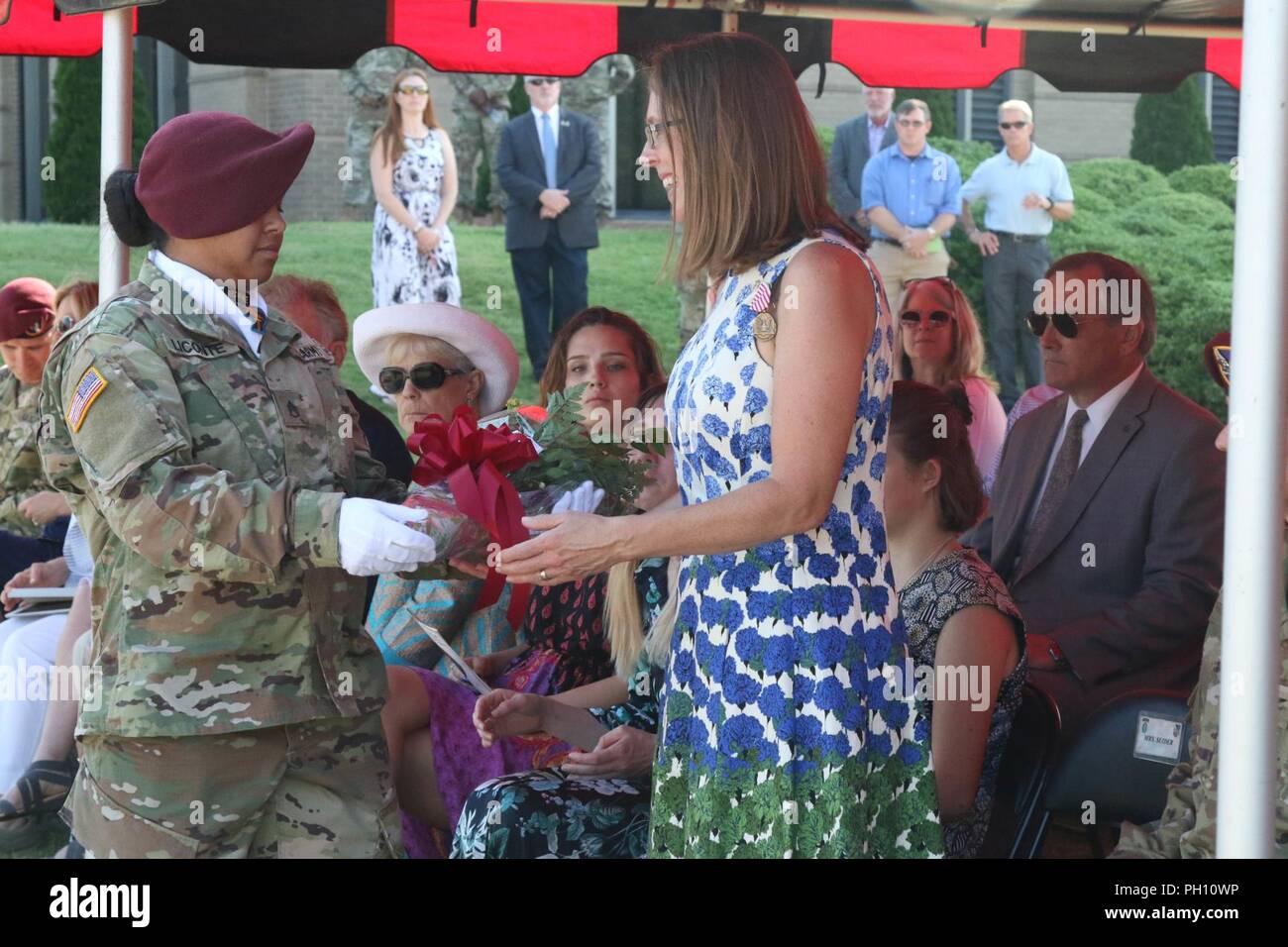 95th civil affairs brigade special operations airborne hi-res stock ...