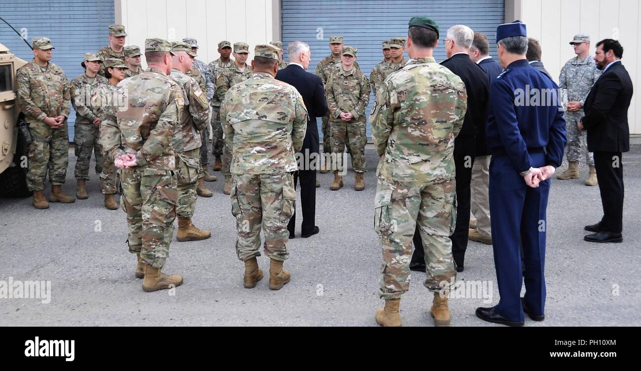 49th missile defense battalion hi-res stock photography and images - Alamy