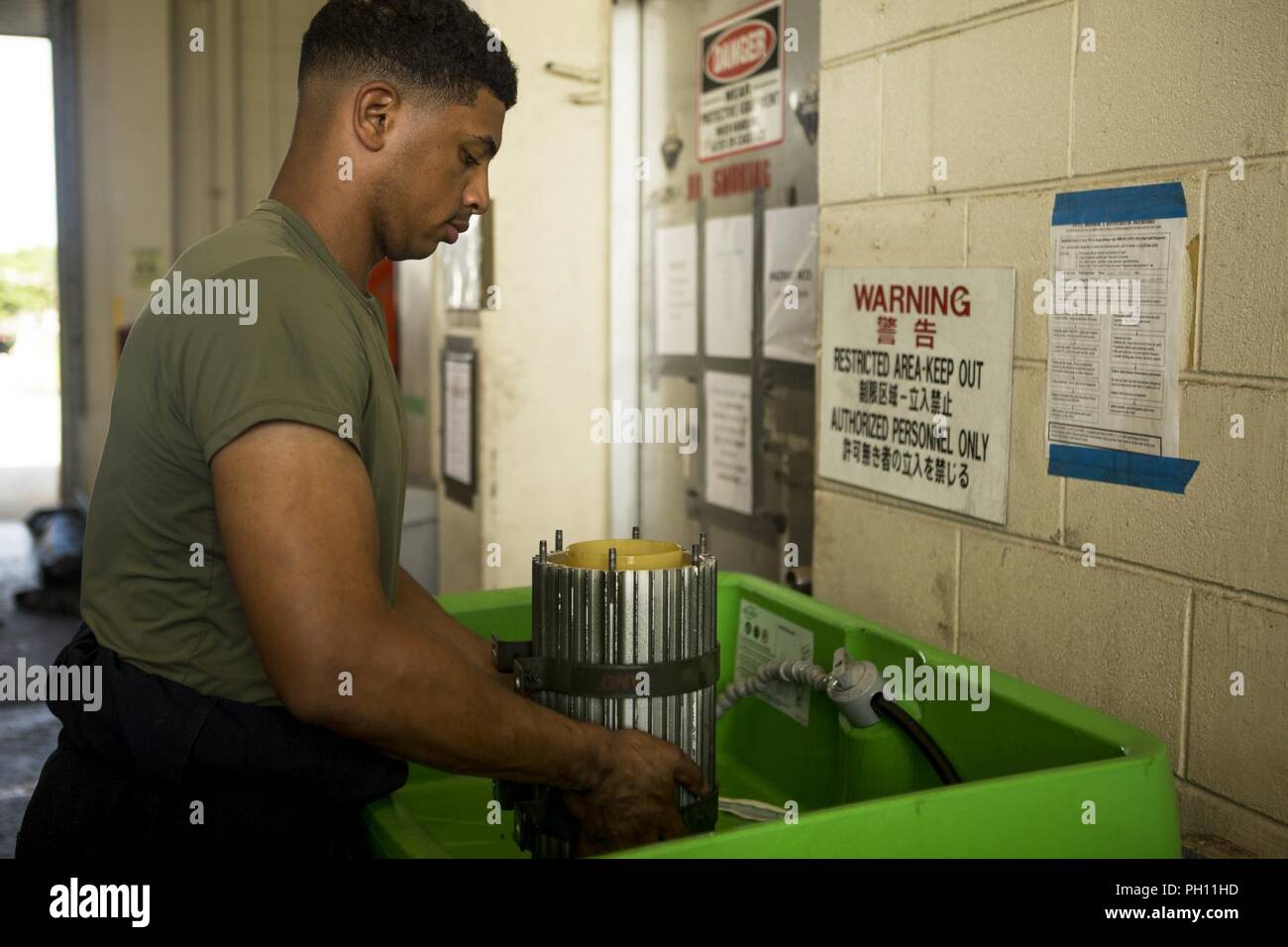 Camp integrity hi-res stock photography and images - Alamy