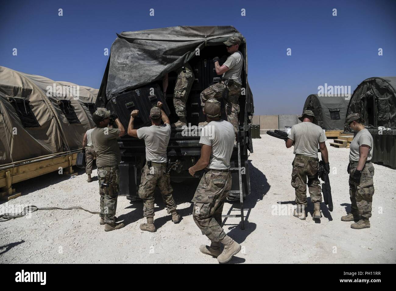 Afcent a6 hi-res stock photography and images - Alamy