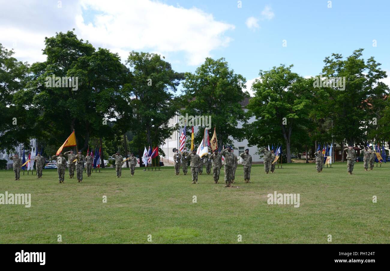 409th contracting support brigade hi-res stock photography and images - Alamy