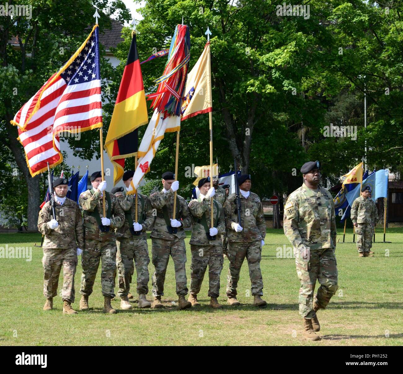 409th contracting support brigade hi-res stock photography and images - Alamy