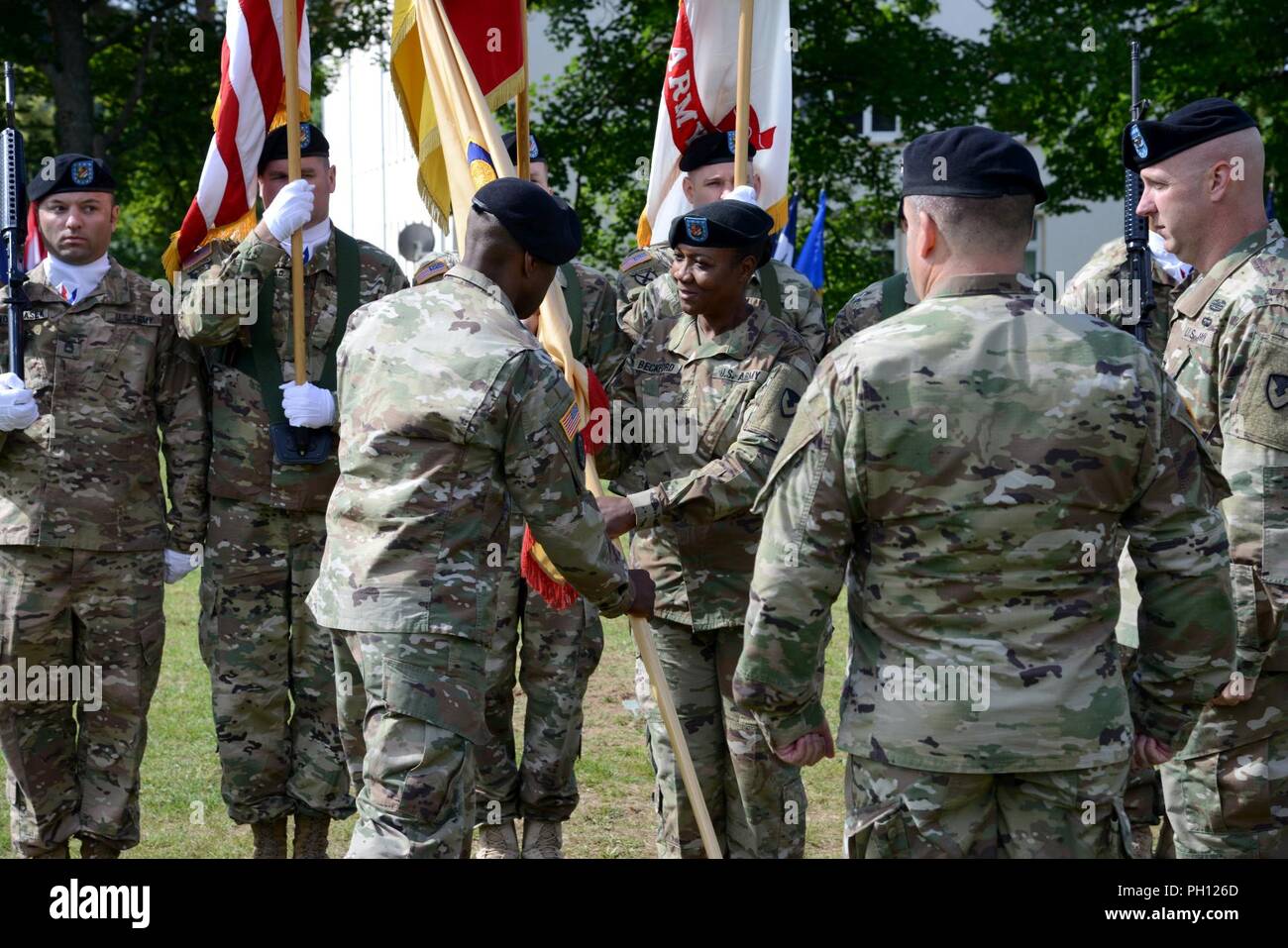 409th Contracting Support Brigade High Resolution Stock Photography and Images - Alamy