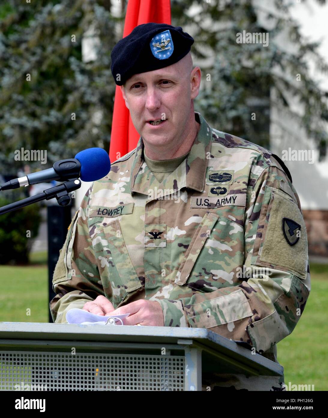 409th contracting support brigade hi-res stock photography and images - Alamy