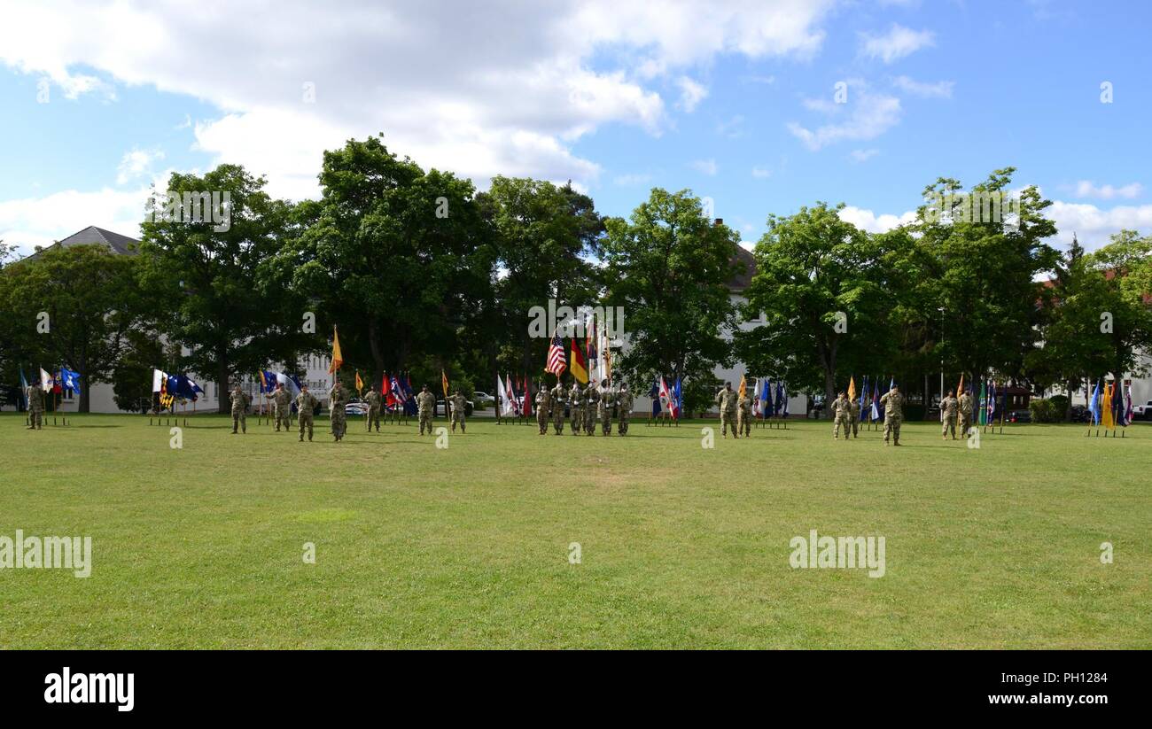 409th contracting support brigade hi-res stock photography and images ...