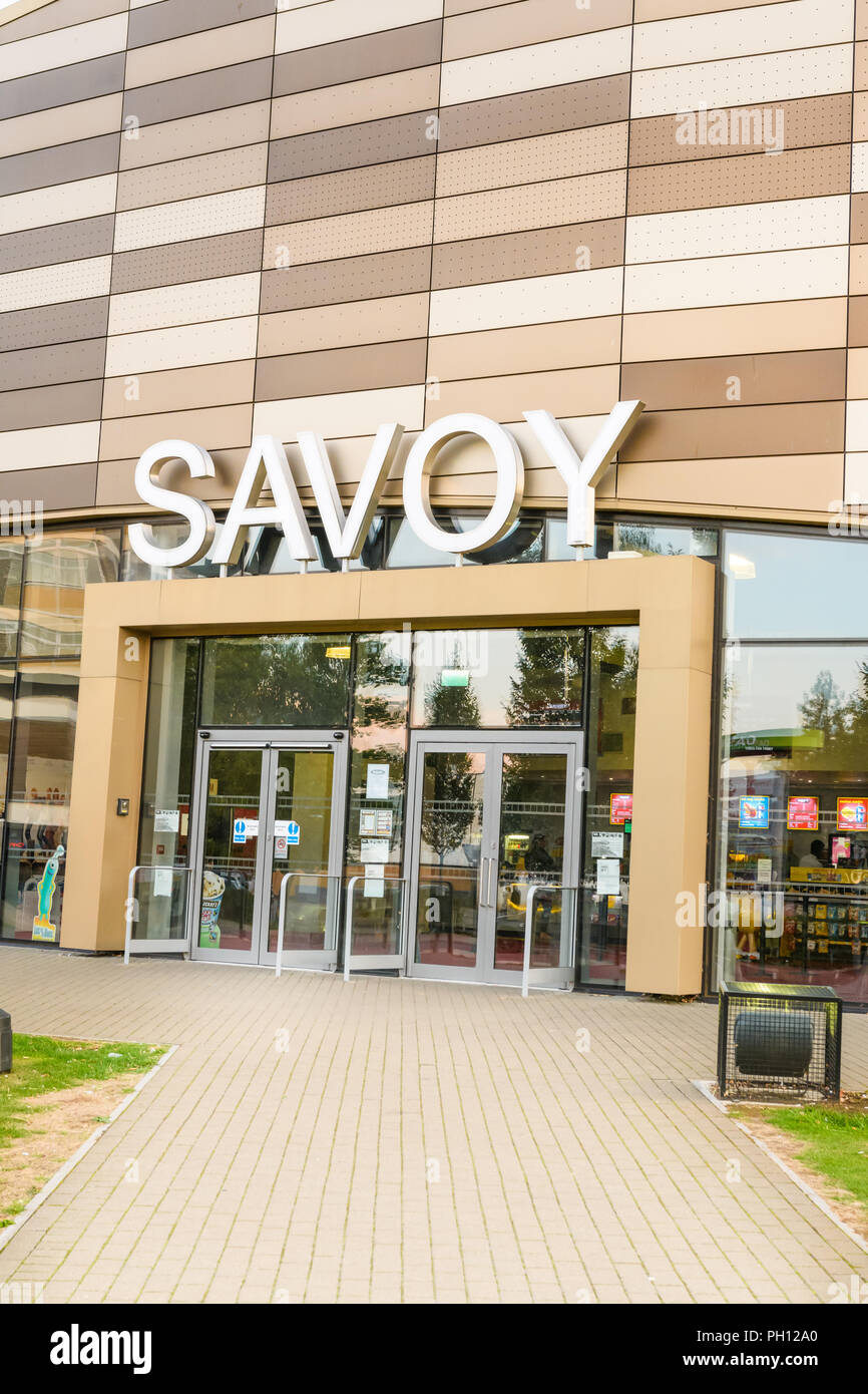 Corby cinema hi-res stock photography and images - Alamy