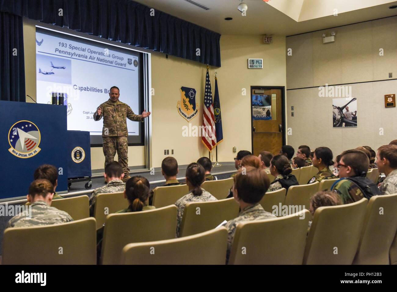 193rd special operations squadron hi-res stock photography and images ...