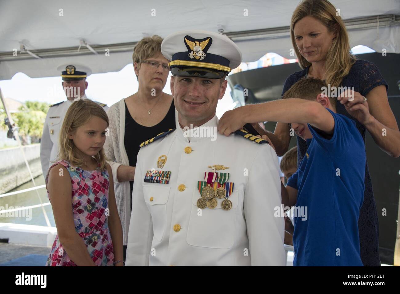 Fletc training hi-res stock photography and images - Alamy