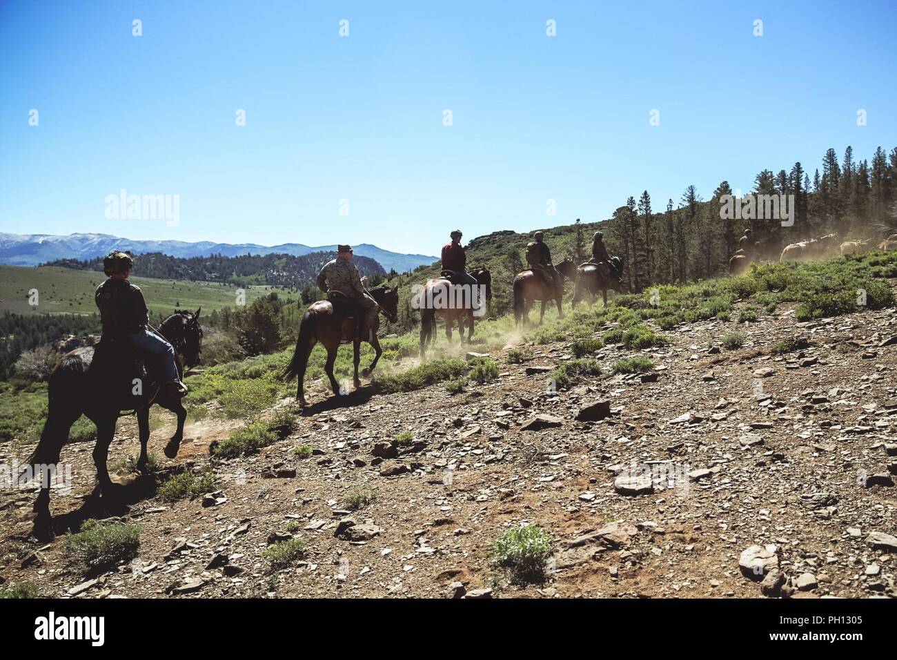Marine raider battalion hi-res stock photography and images - Alamy