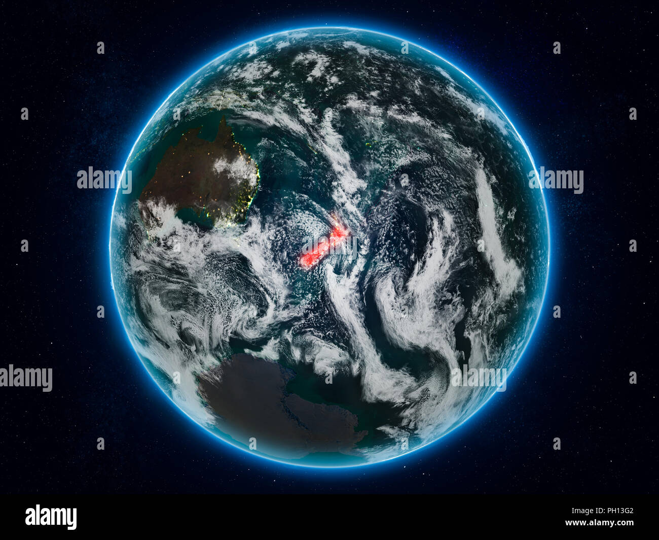 Planet Earth New Zealand