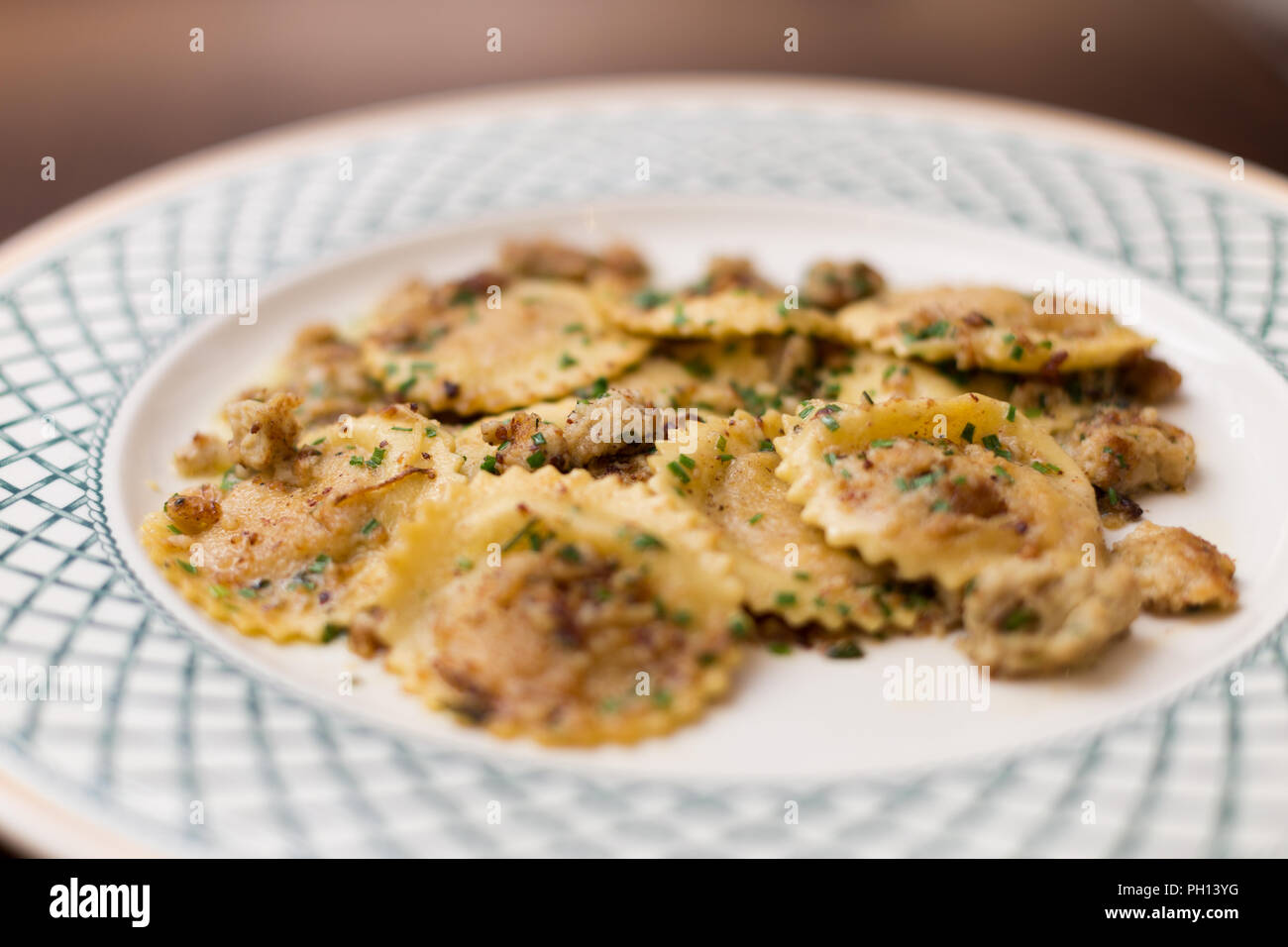 Ravioli hi-res stock photography and images - Alamy