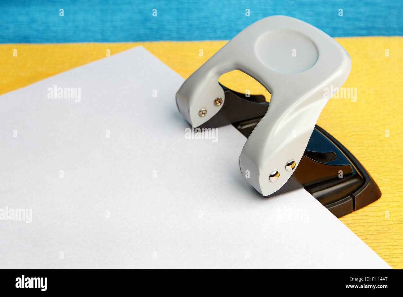 Office Punch High Resolution Stock Photography and Images - Alamy
