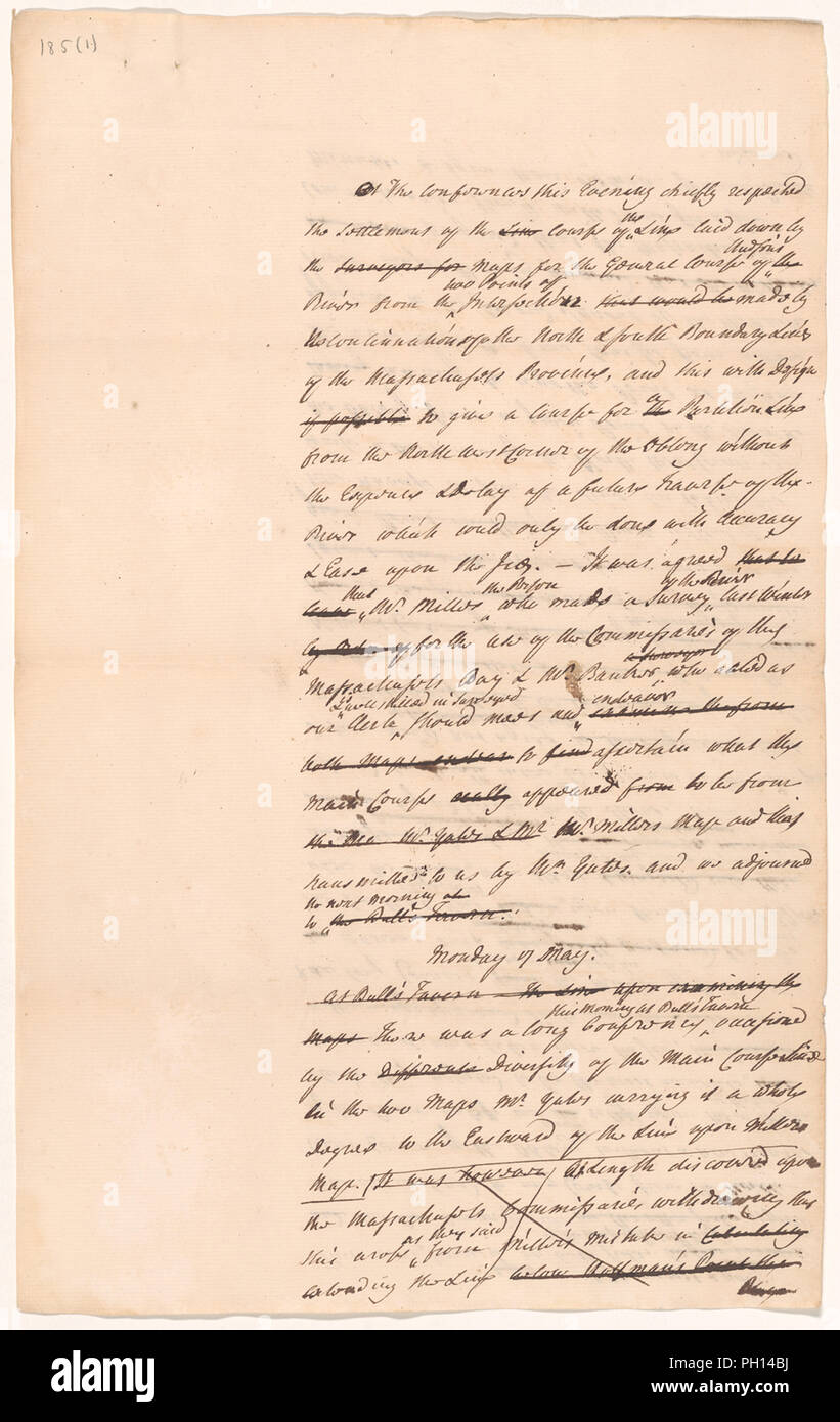 vintage hand written letter Stock Photo - Alamy