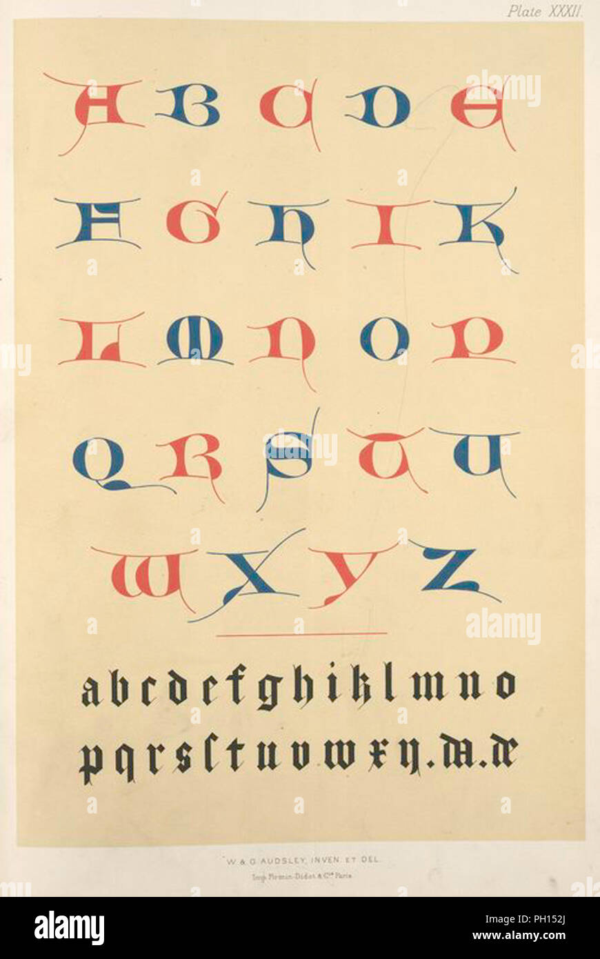 Goth alphabet hi-res stock photography and images - Alamy