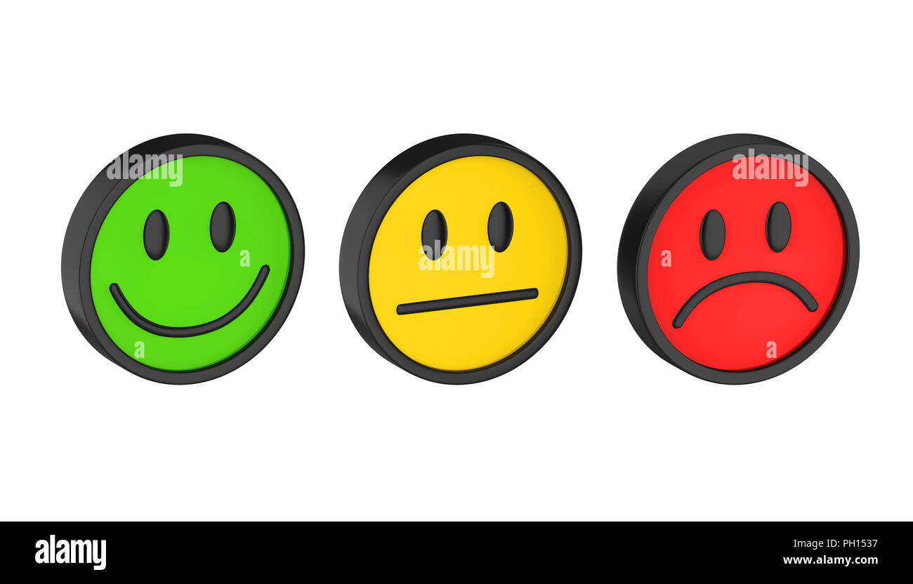 Customer satisfaction faces hi-res stock photography and images - Alamy