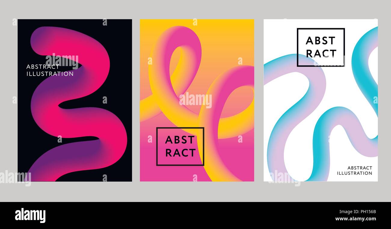 Paint mixture Stock Vector Images - Alamy