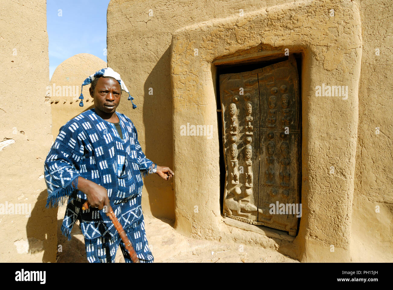 Traditional Hat Africa Mali High Resolution Stock Photography and ...