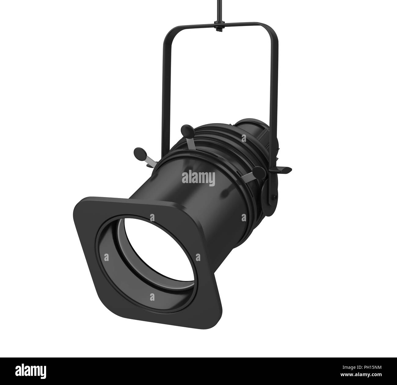 Projection light Black and White Stock Photos & Images - Alamy