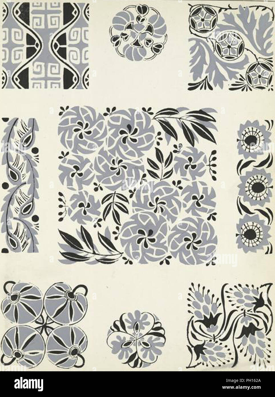 Art Deco Pattern High Resolution Stock Photography and Images - Alamy