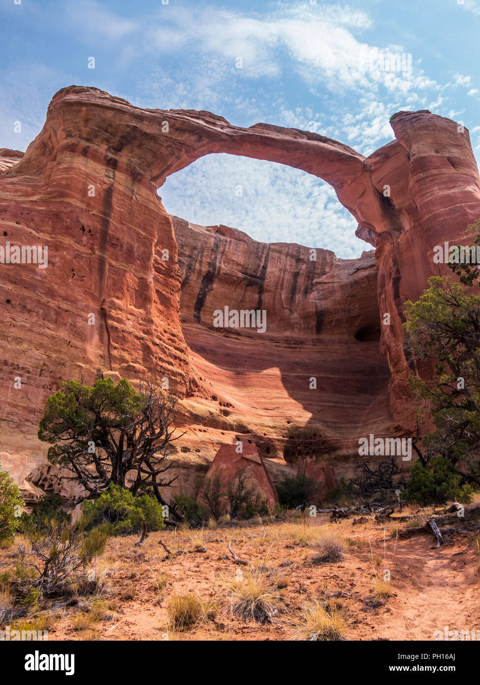 Sand stone arch hi-res stock photography and images - Alamy