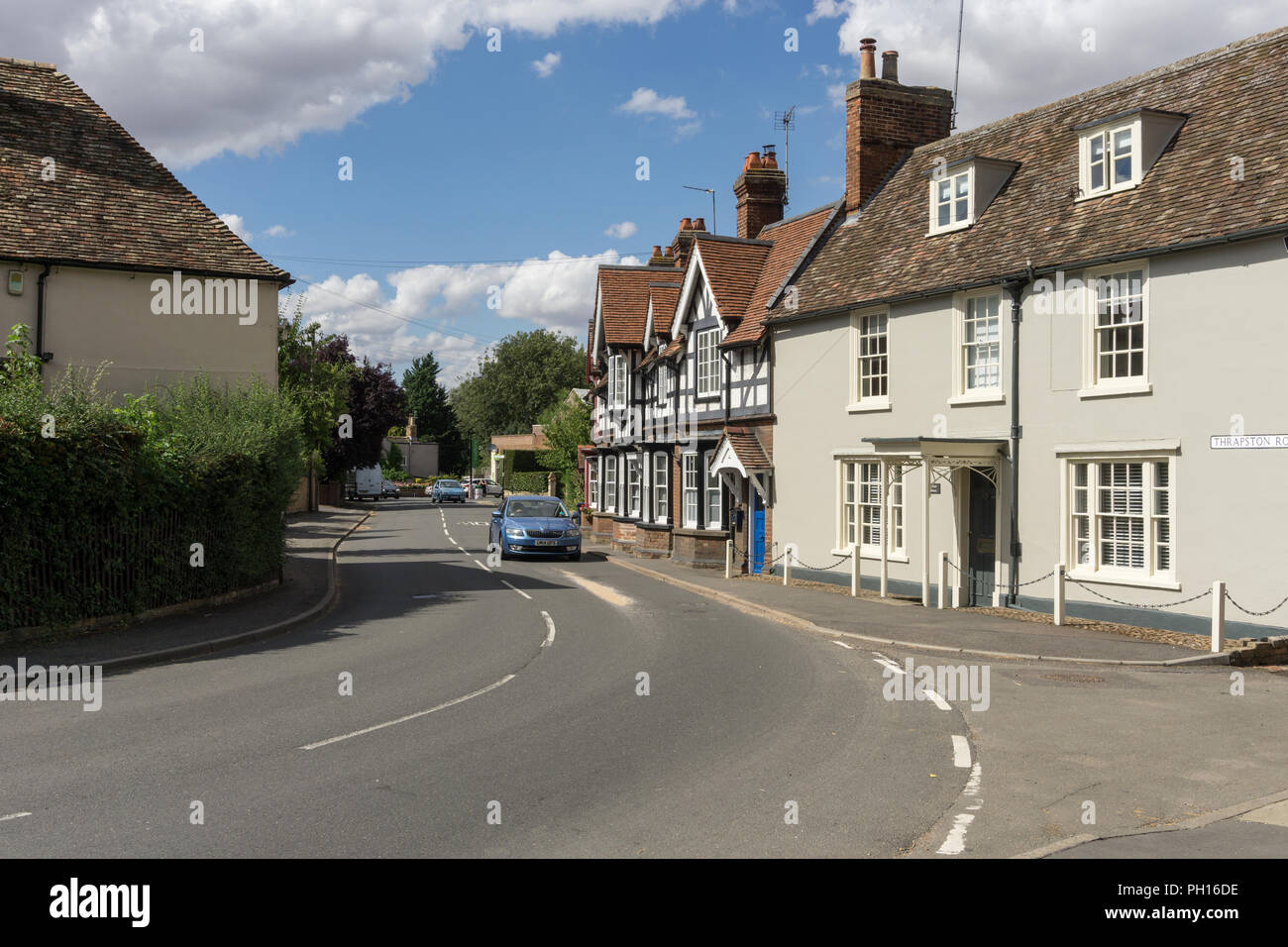 Thrapston hi-res stock photography and images - Alamy