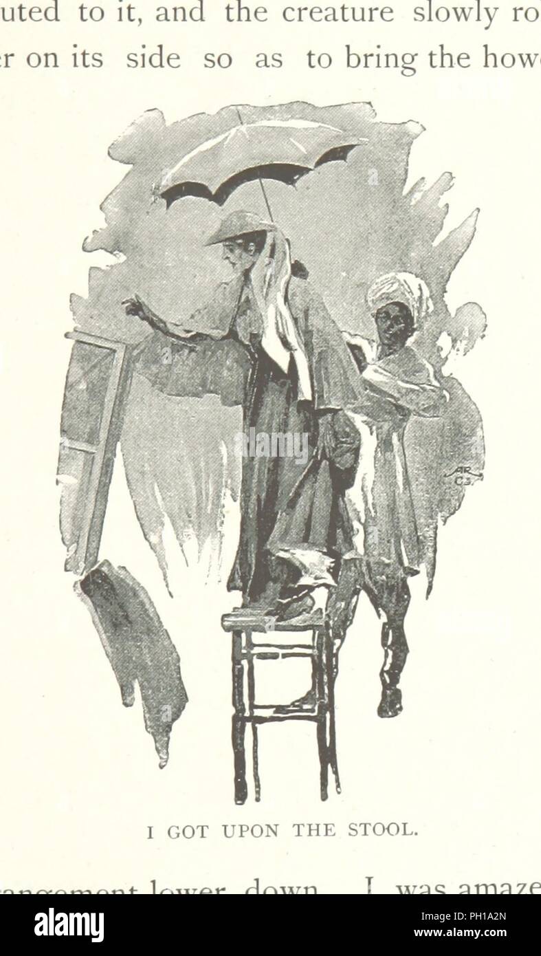 Image from page 101 of 'Vernon's Aunt, being the Oriental Experiences ...