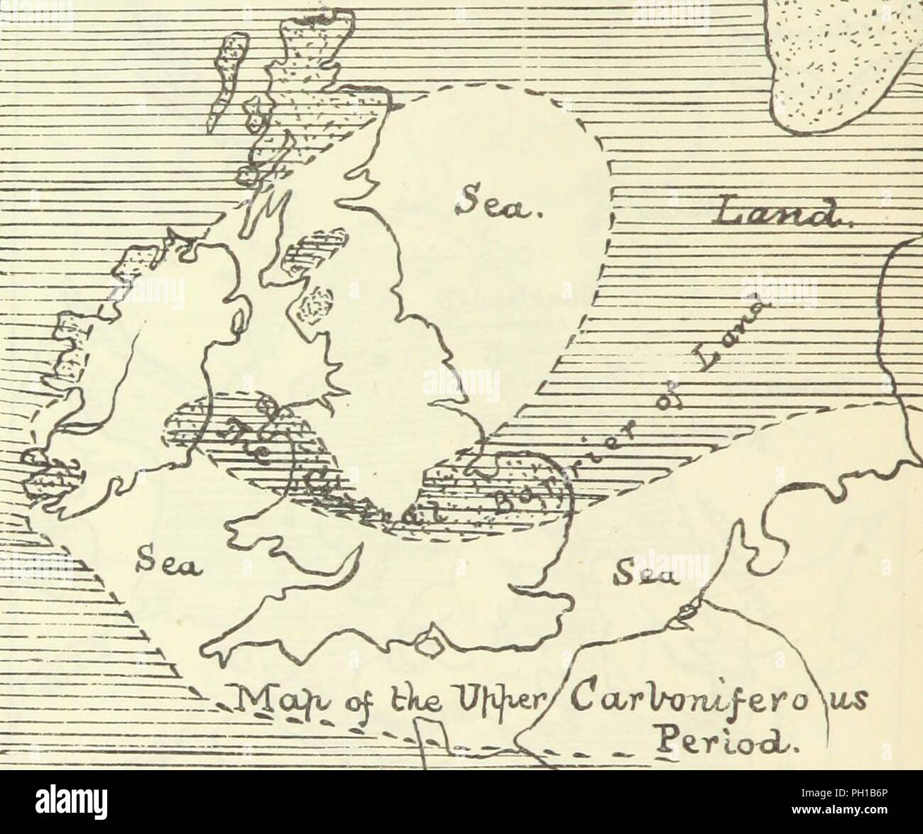Geological map of britain hi-res stock photography and images - Alamy