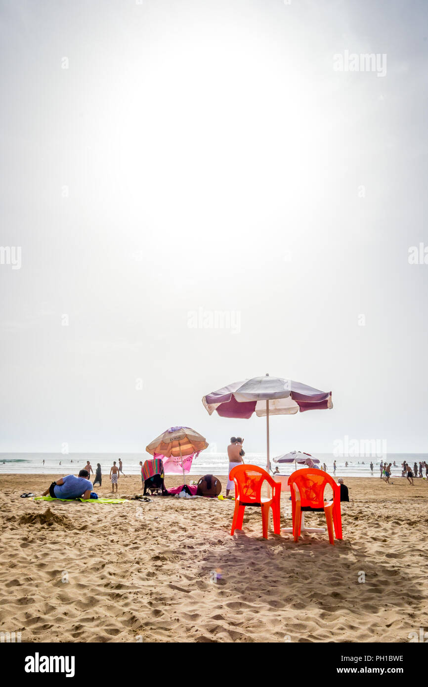 The bay of tangier hi-res stock photography and images - Alamy