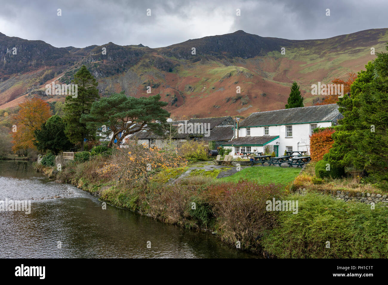 Derwent village hi-res stock photography and images - Alamy