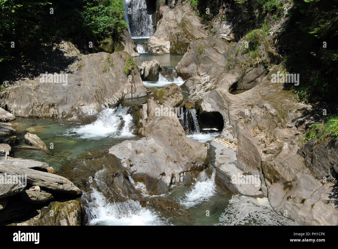 Galitzenklamm hi-res stock photography and images - Alamy