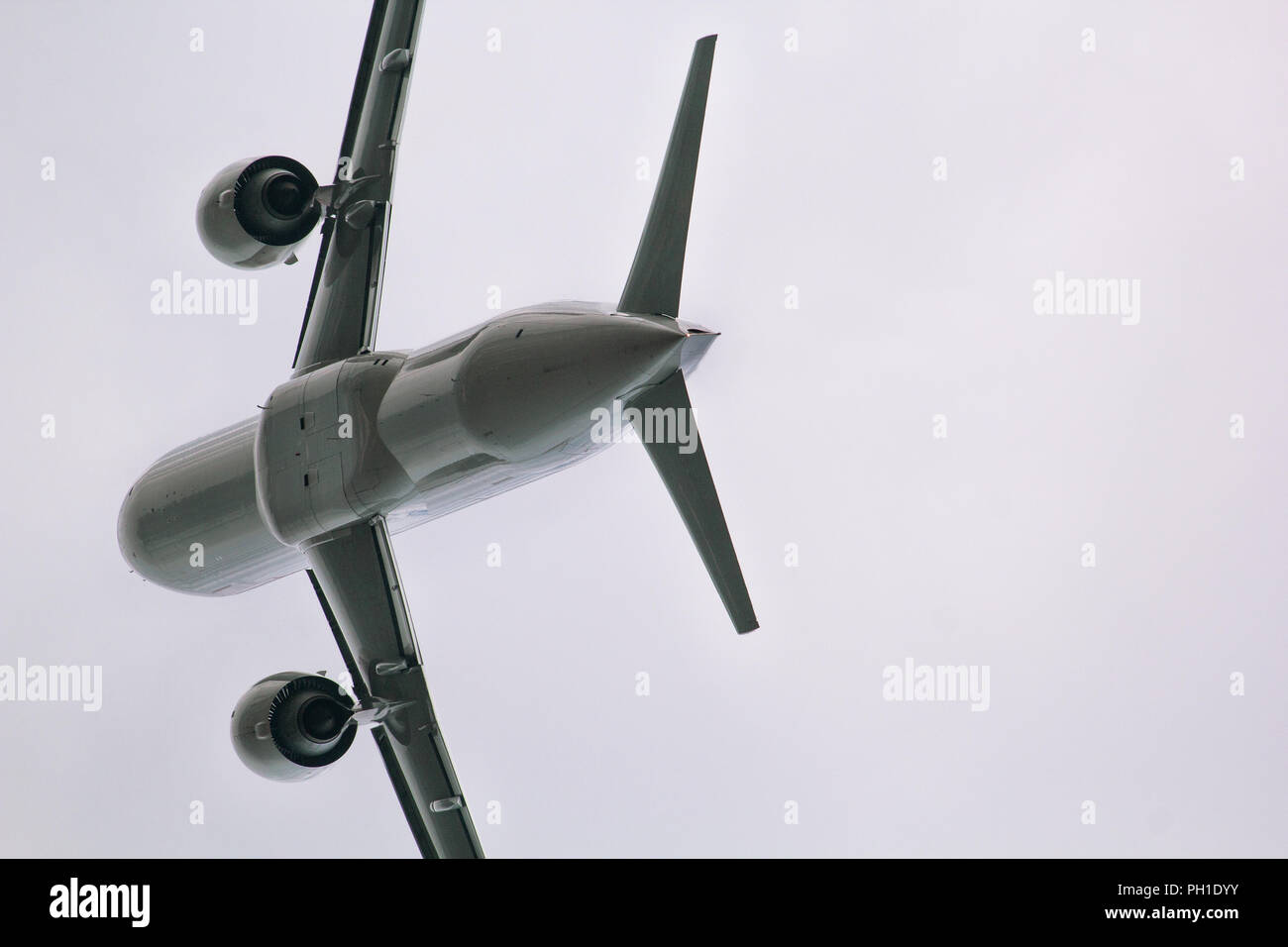 Aircraft Body Close Up Fuselage High Resolution Stock Photography and ...