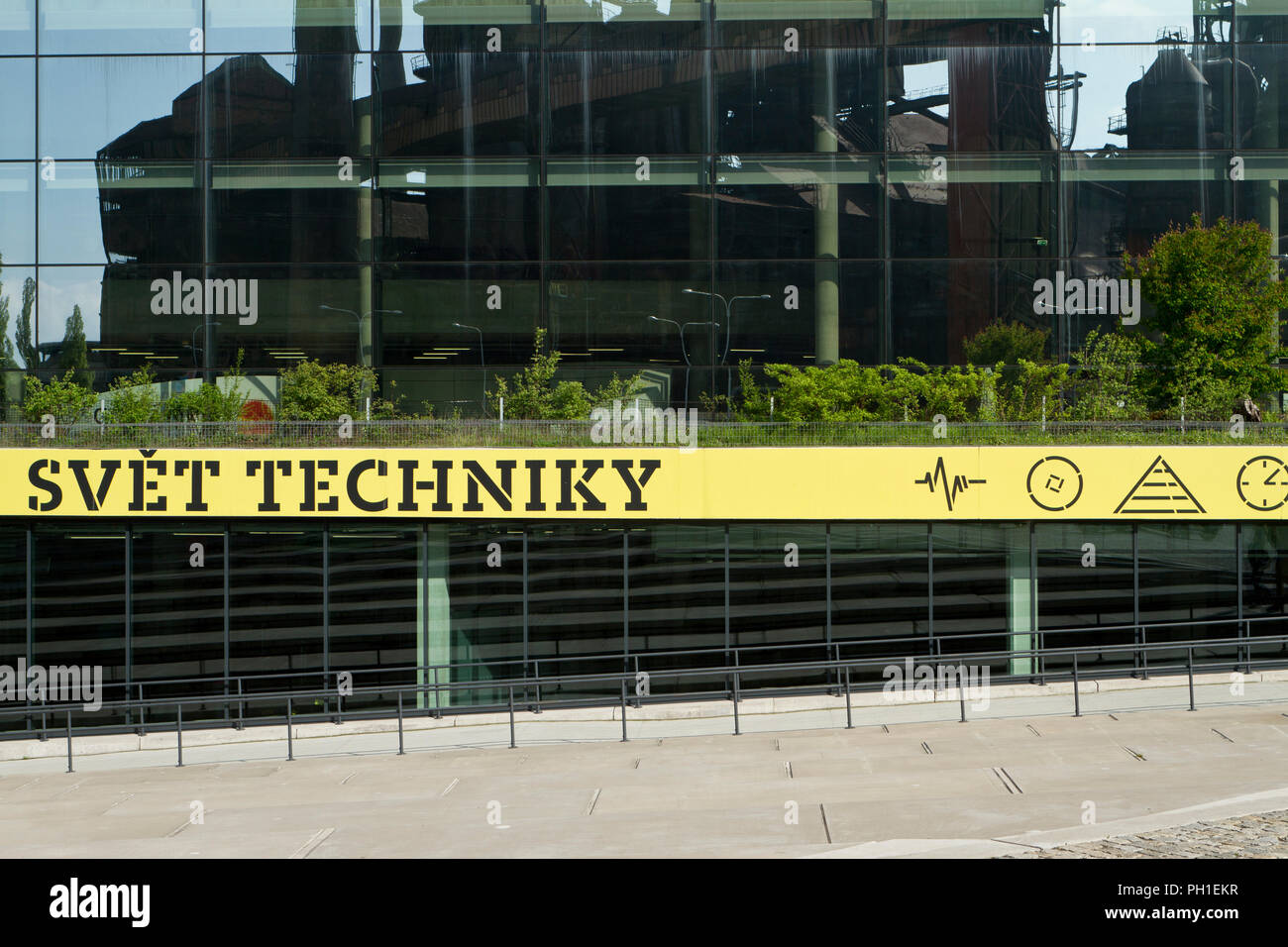 World of Science Ostrava - Science and Technology Center in Ostrava ...