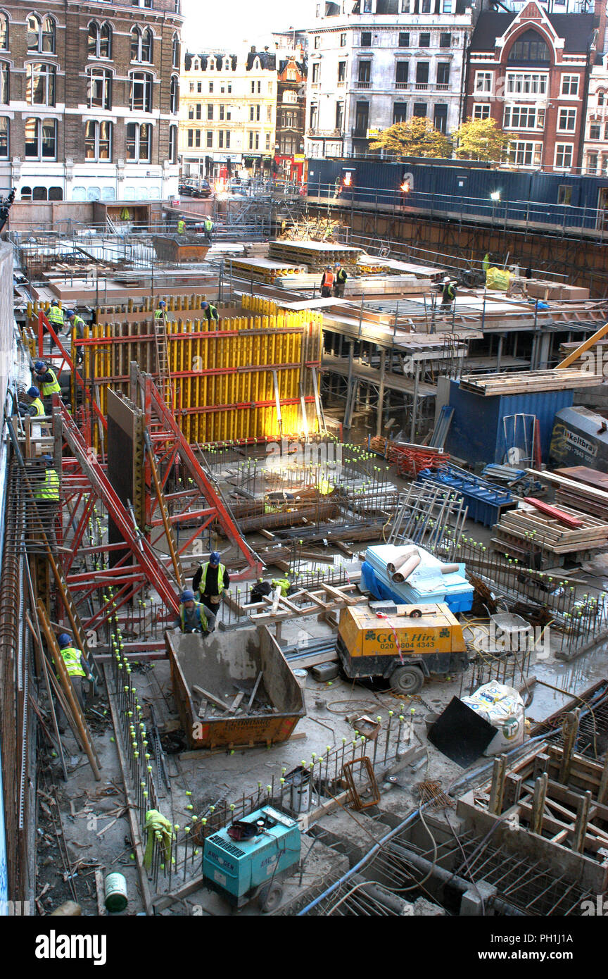 Deep Excavation High Resolution Stock Photography and Images - Alamy