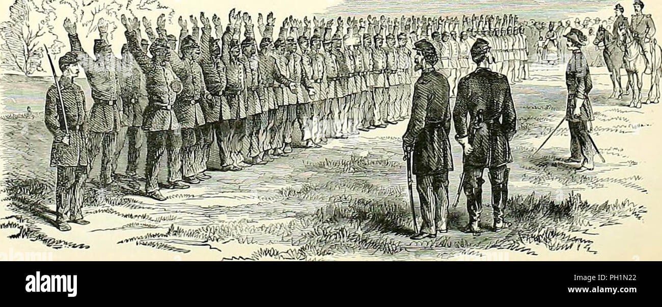 The soldier in our Civil War : a pictorial history of the conflict ...