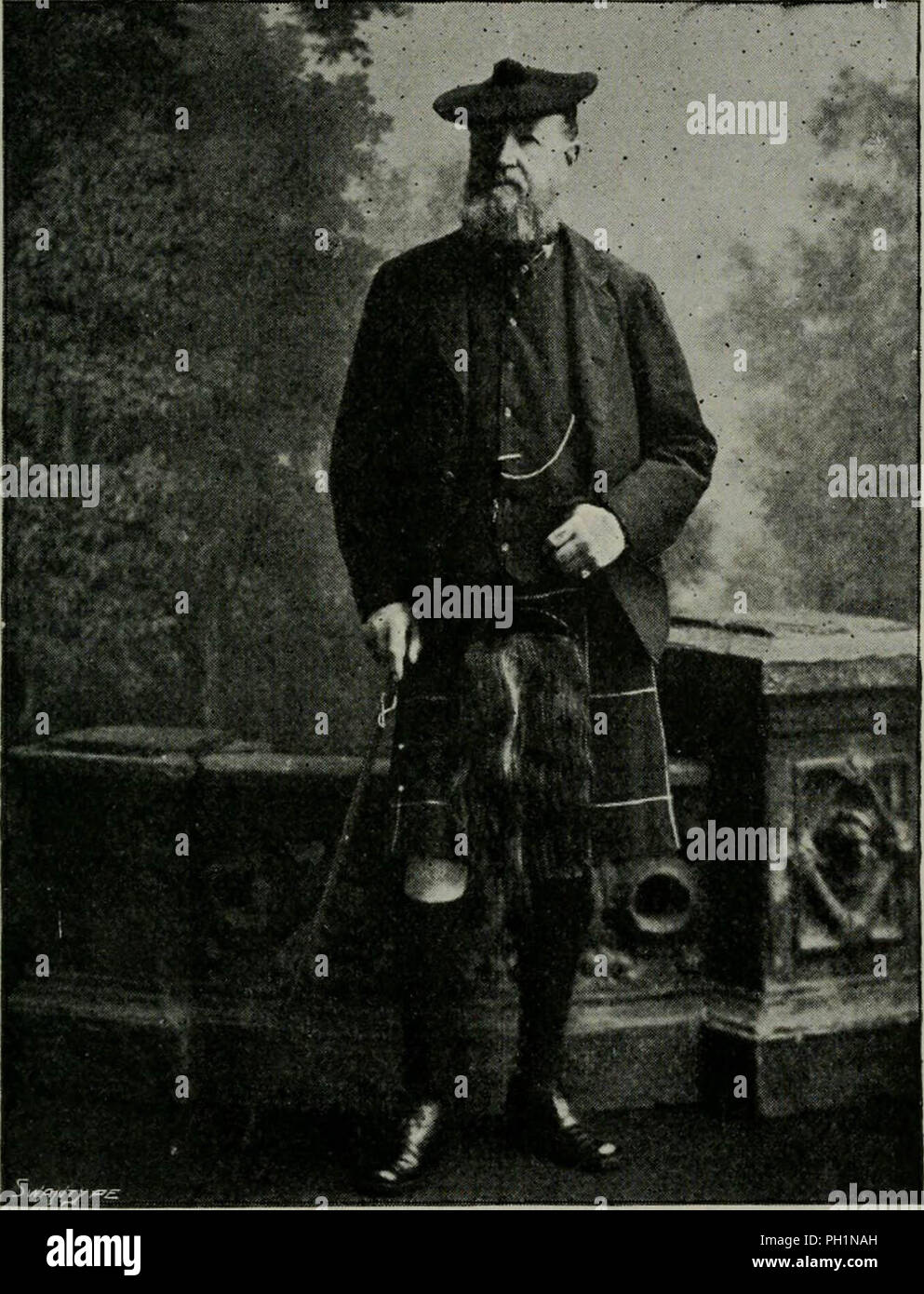 "Records of the clan and name of Fergusson, Ferguson and Fergus;" (1895 ...