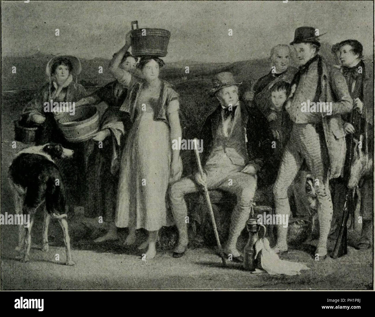 "Records of the clan and name of Fergusson, Ferguson and Fergus;" (1895 ...