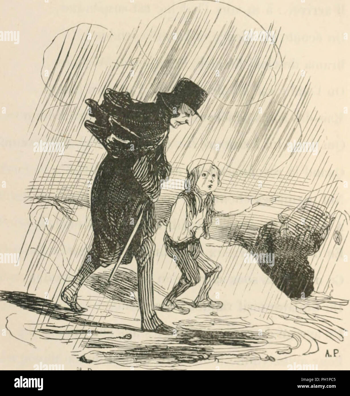 Nemesis medicale illustree hi-res stock photography and images - Alamy